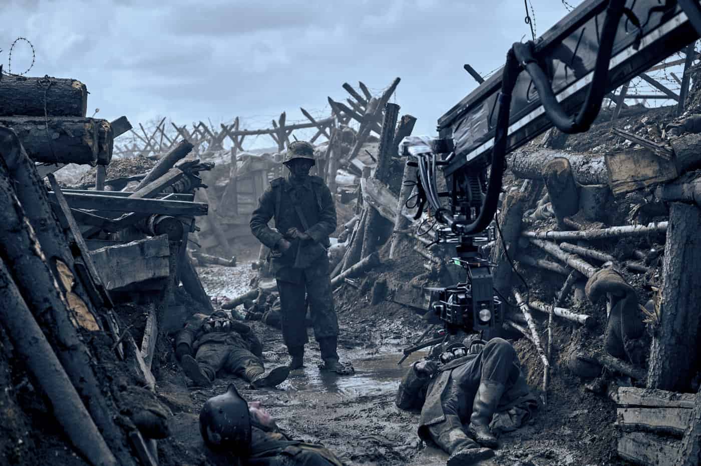 All Quiet on the Western Front | Society of Camera Operators