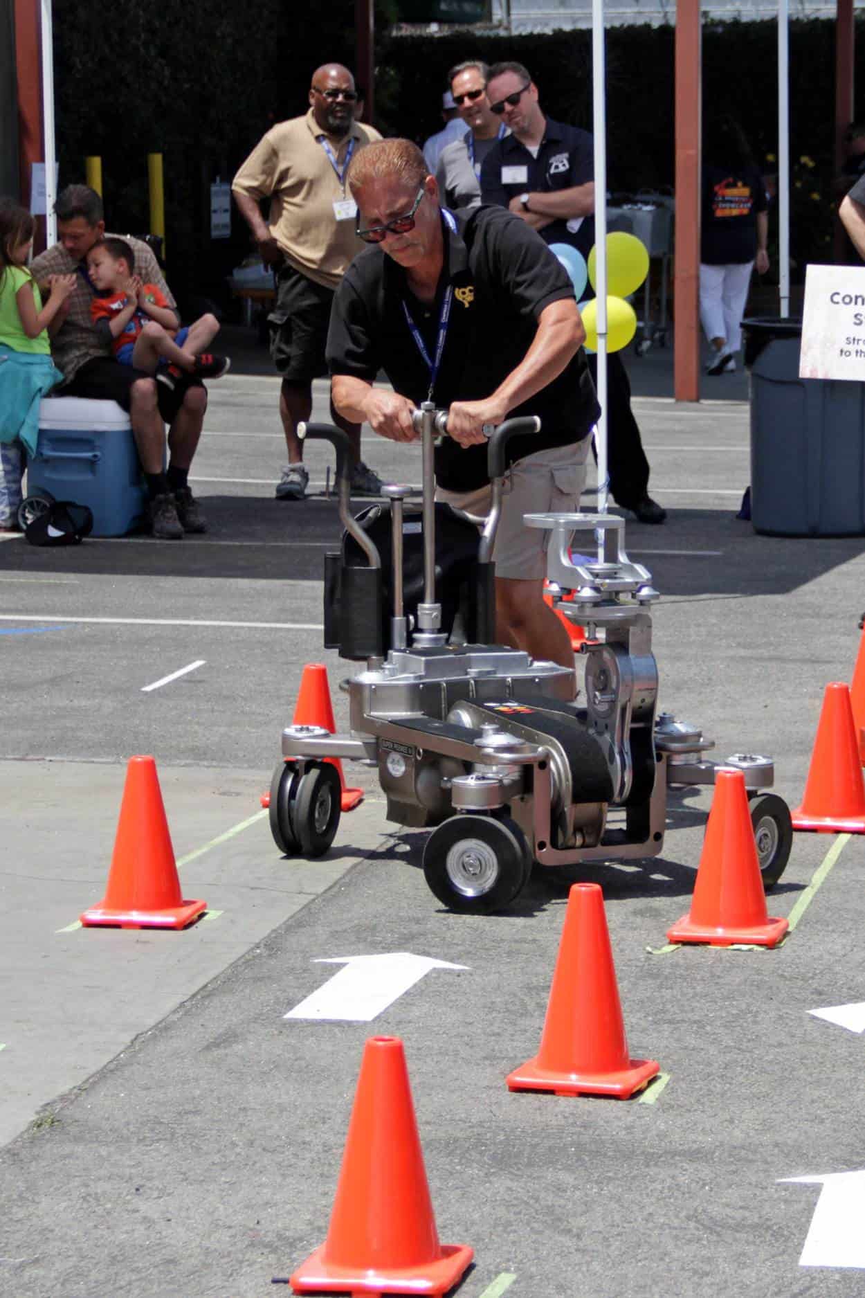 Chapman Leonard Product Showcase - Society of Camera Operators