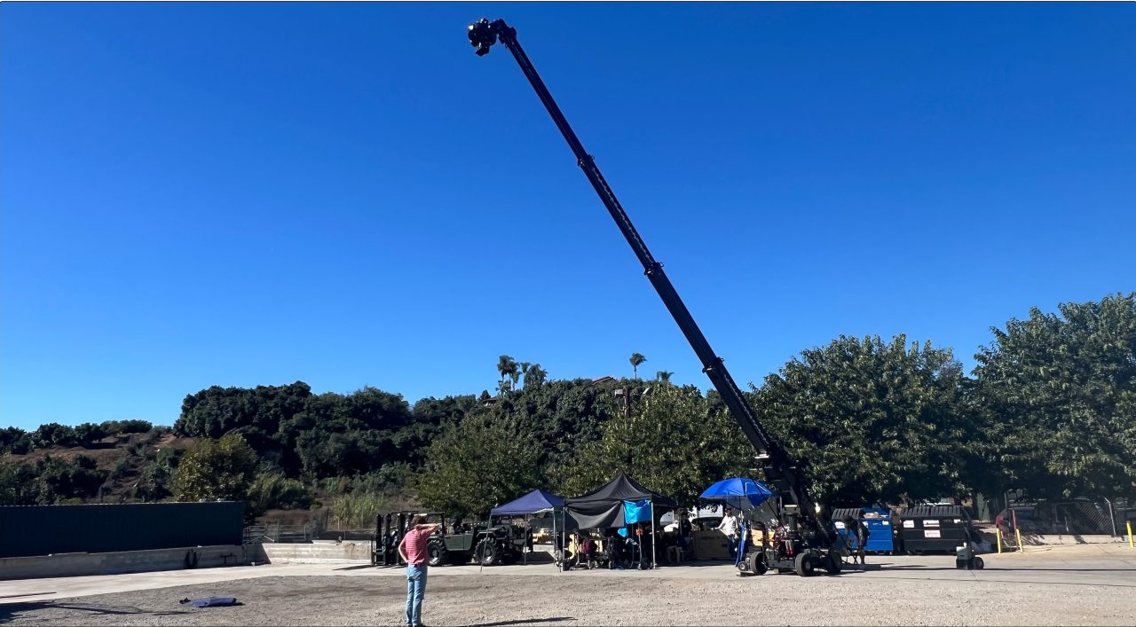 (Postponed) SOC Camera Crane Workshop – Los Angeles | Society of Camera ...