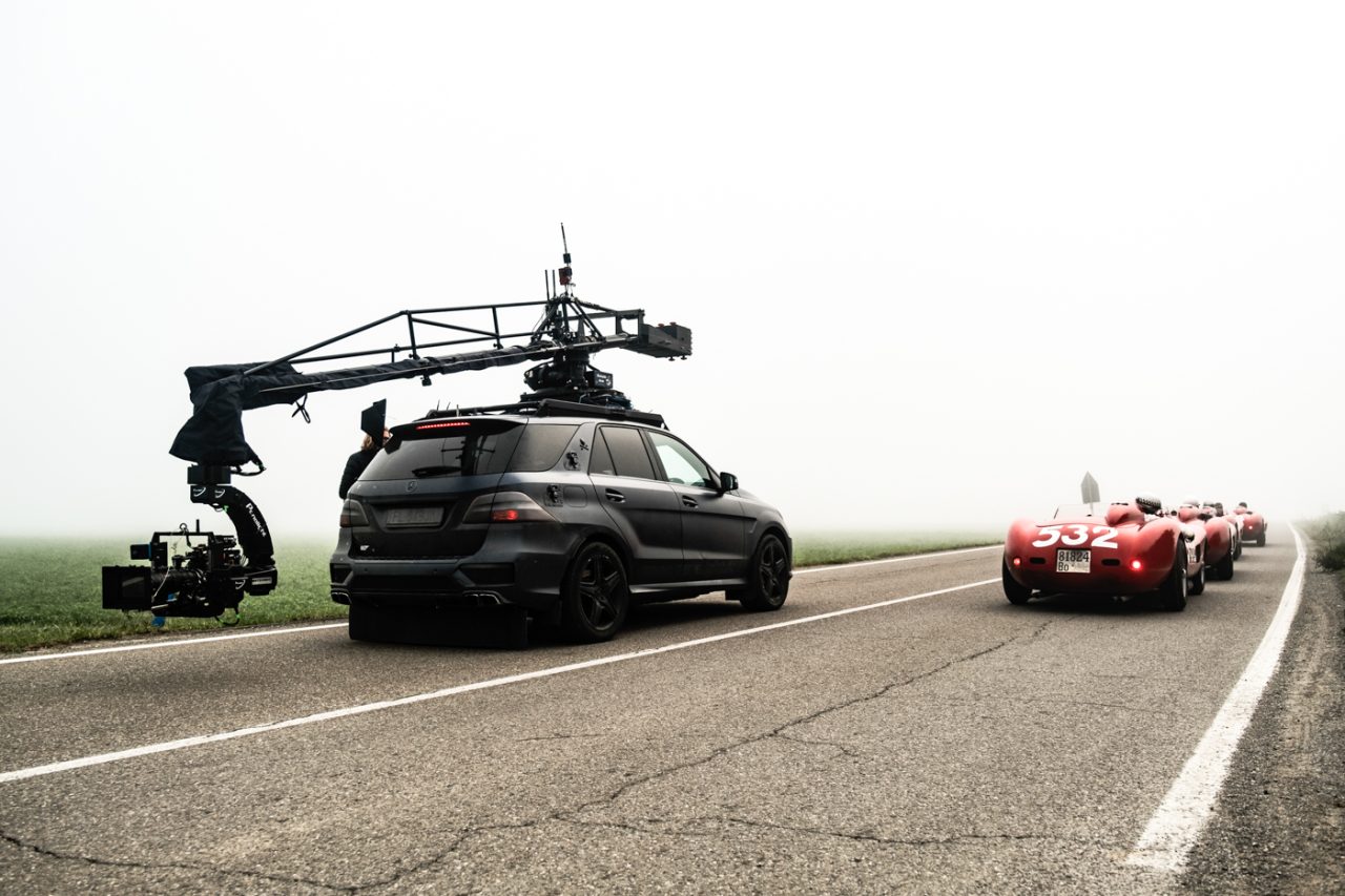 Ferrari | Society of Camera Operators