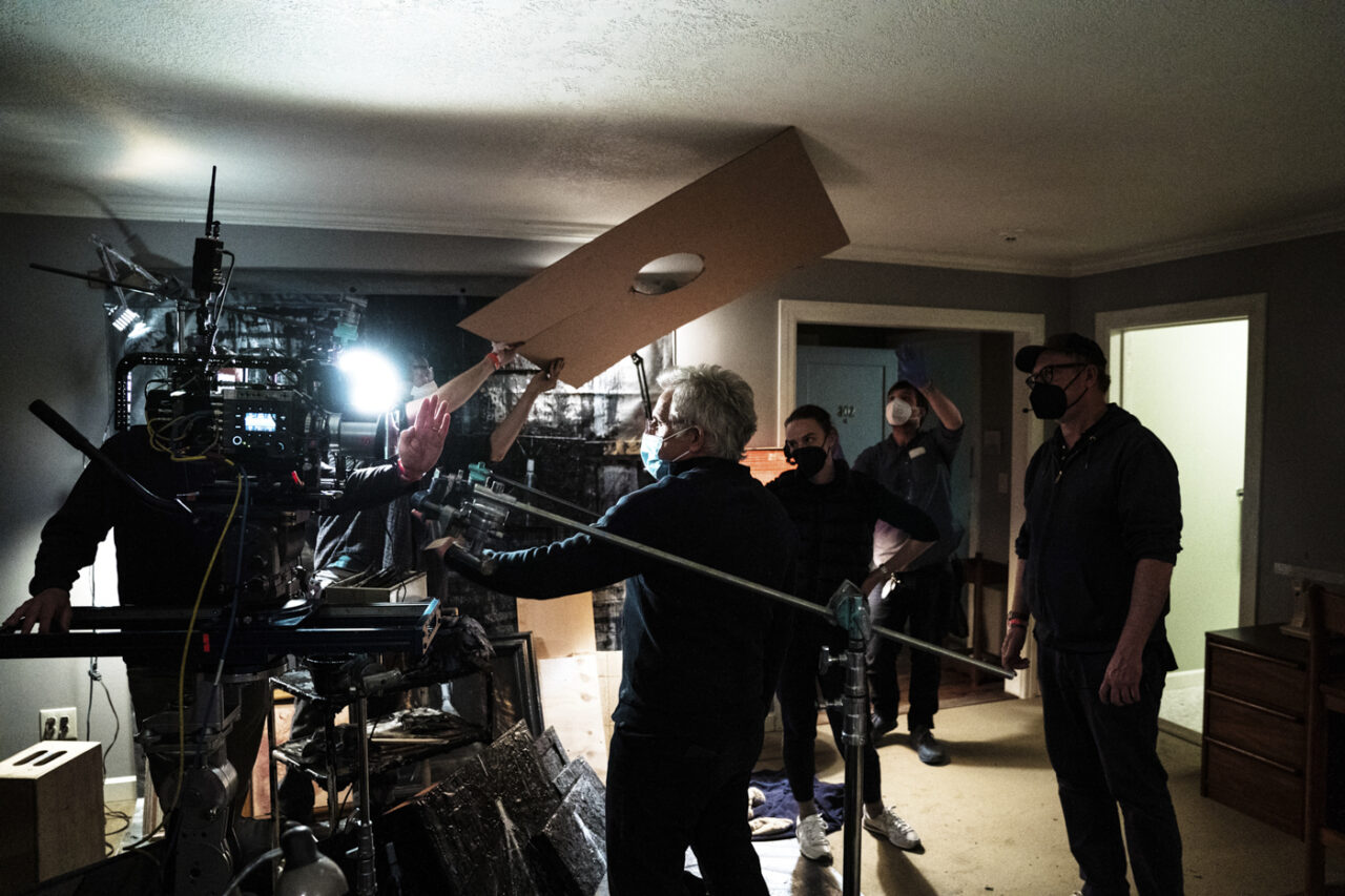 Severance | Society of Camera Operators